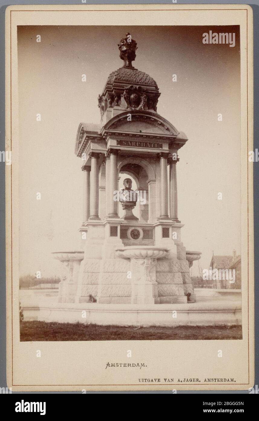 Samuel sarphati hi-res stock photography and images - Alamy