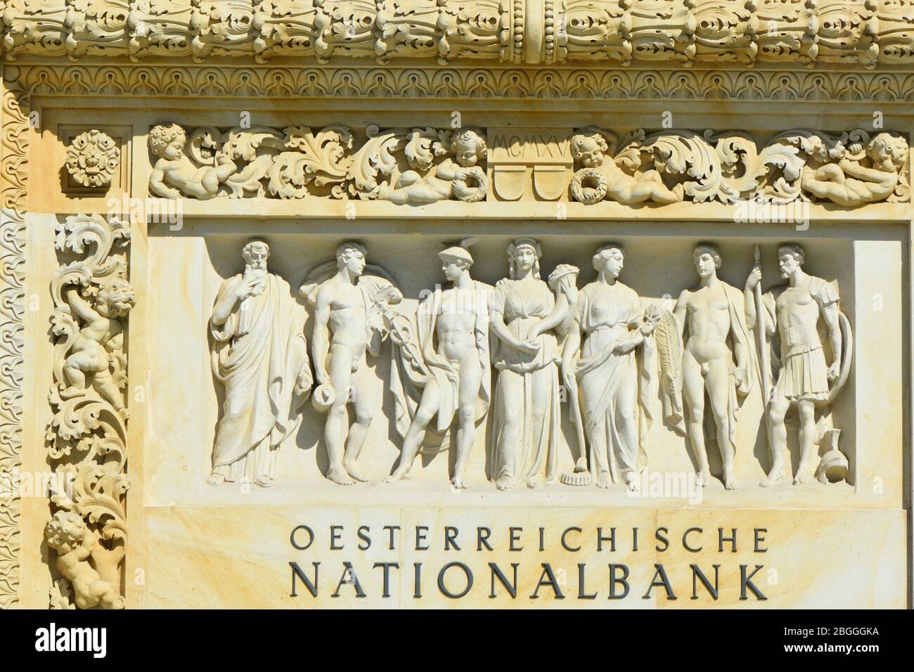 Austria bank hi-res stock photography and images - Alamy