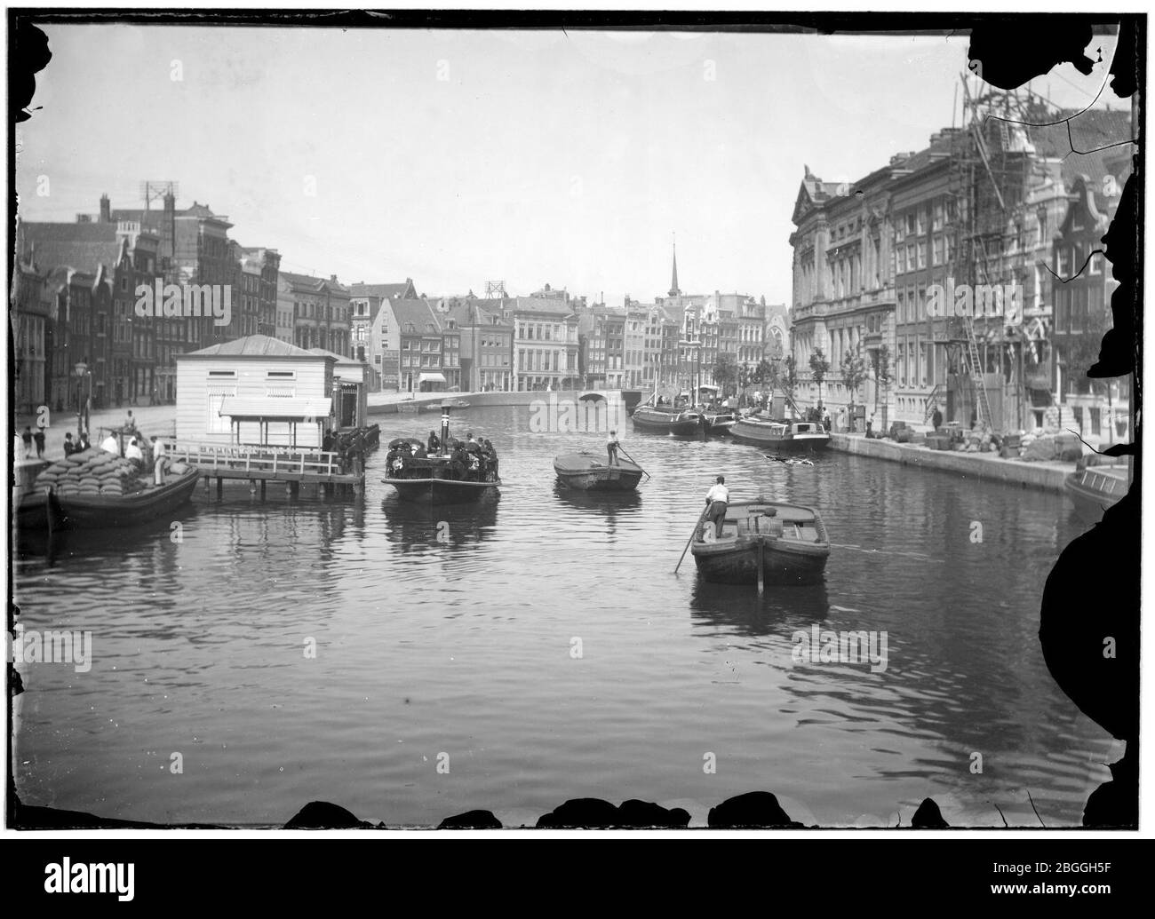 Het rokin hi-res stock photography and images - Alamy