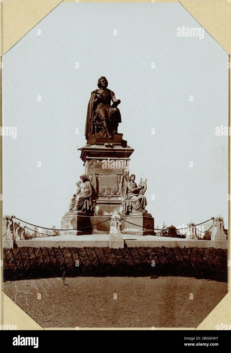 Van vondel hi-res stock photography and images - Alamy