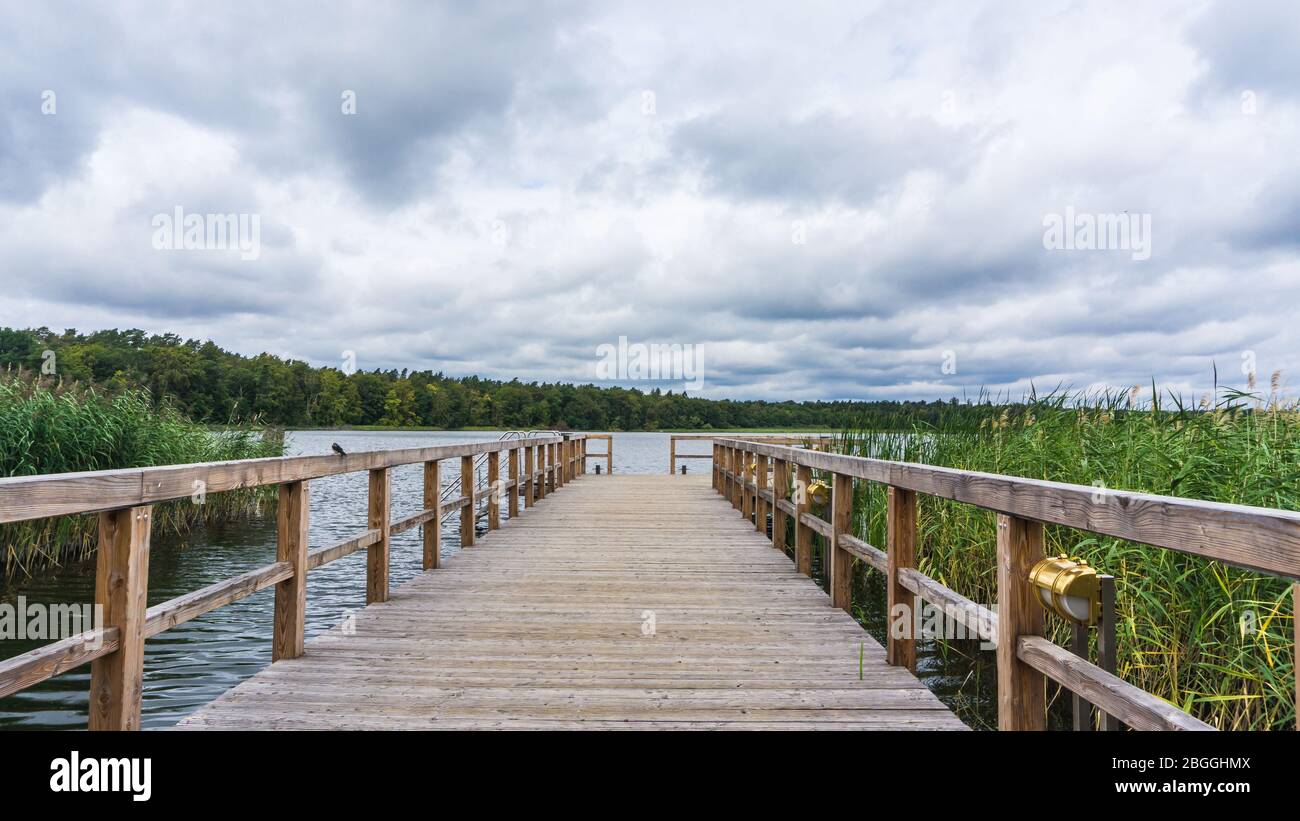 Natural jetty hi-res stock photography and images - Alamy