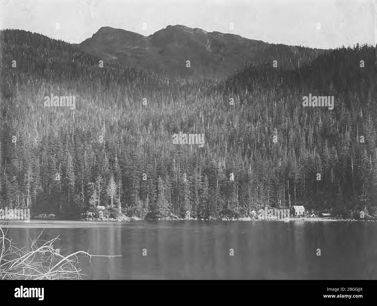 Opposite mountain Black and White Stock Photos & Images - Alamy