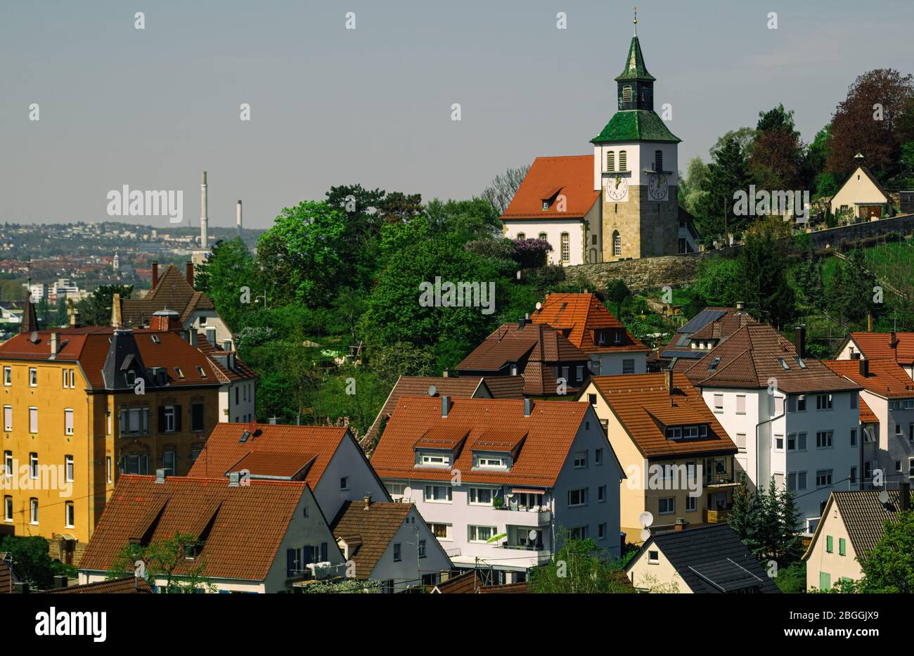Stuttgart rotenberg hi-res stock photography and images - Alamy
