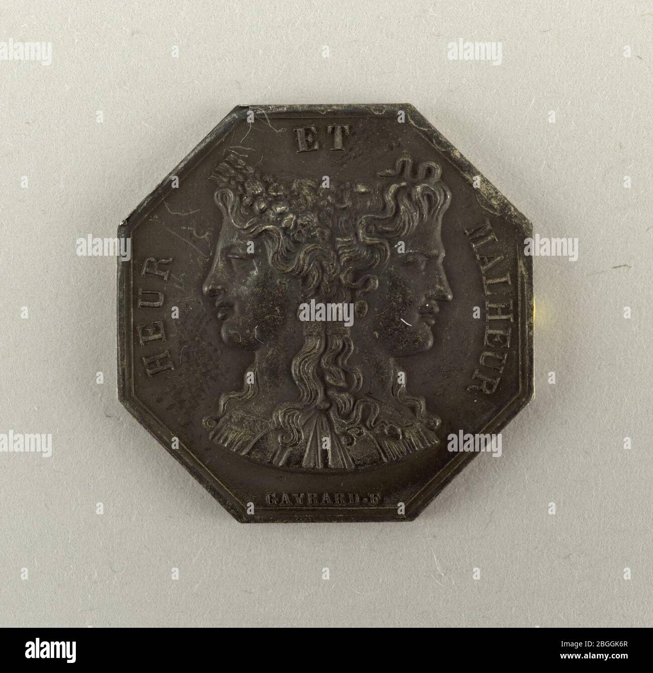 Heur et malheur hi-res stock photography and images - Alamy