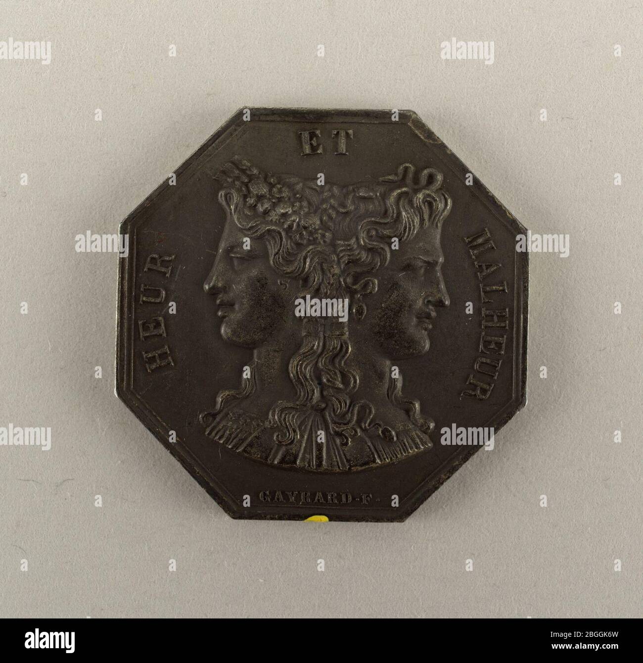 Heur et malheur hi-res stock photography and images - Alamy