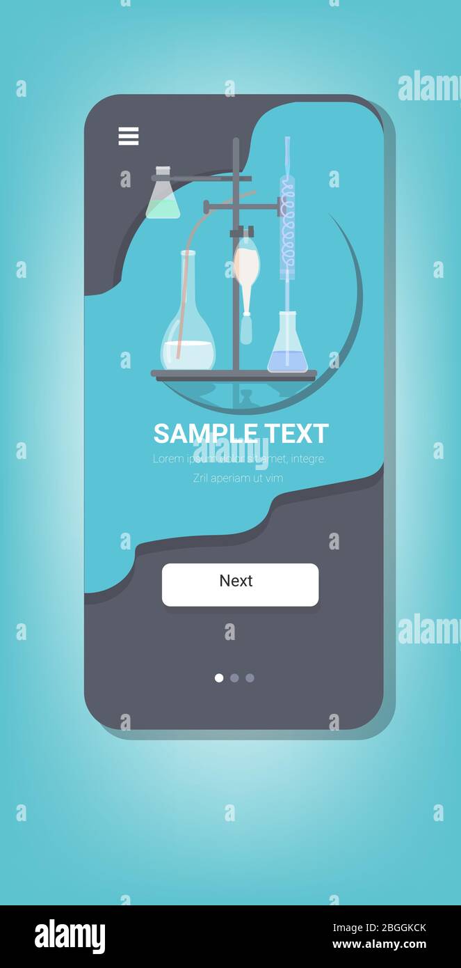 test tubes with liquids medical laboratory glassware equipment for ...
