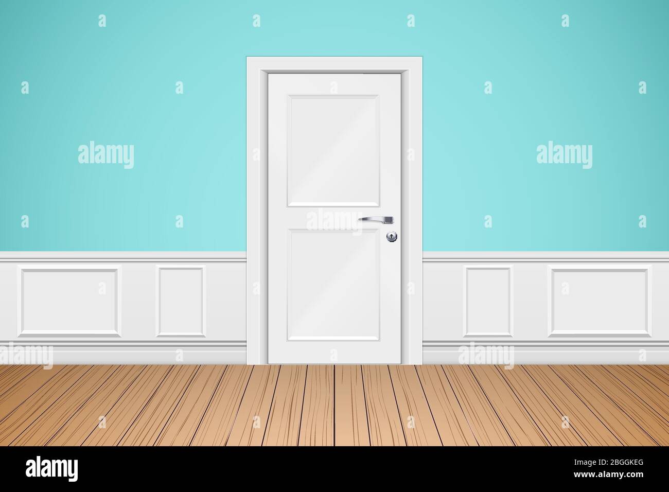 Building luxury apartments Stock Vector Images - Alamy