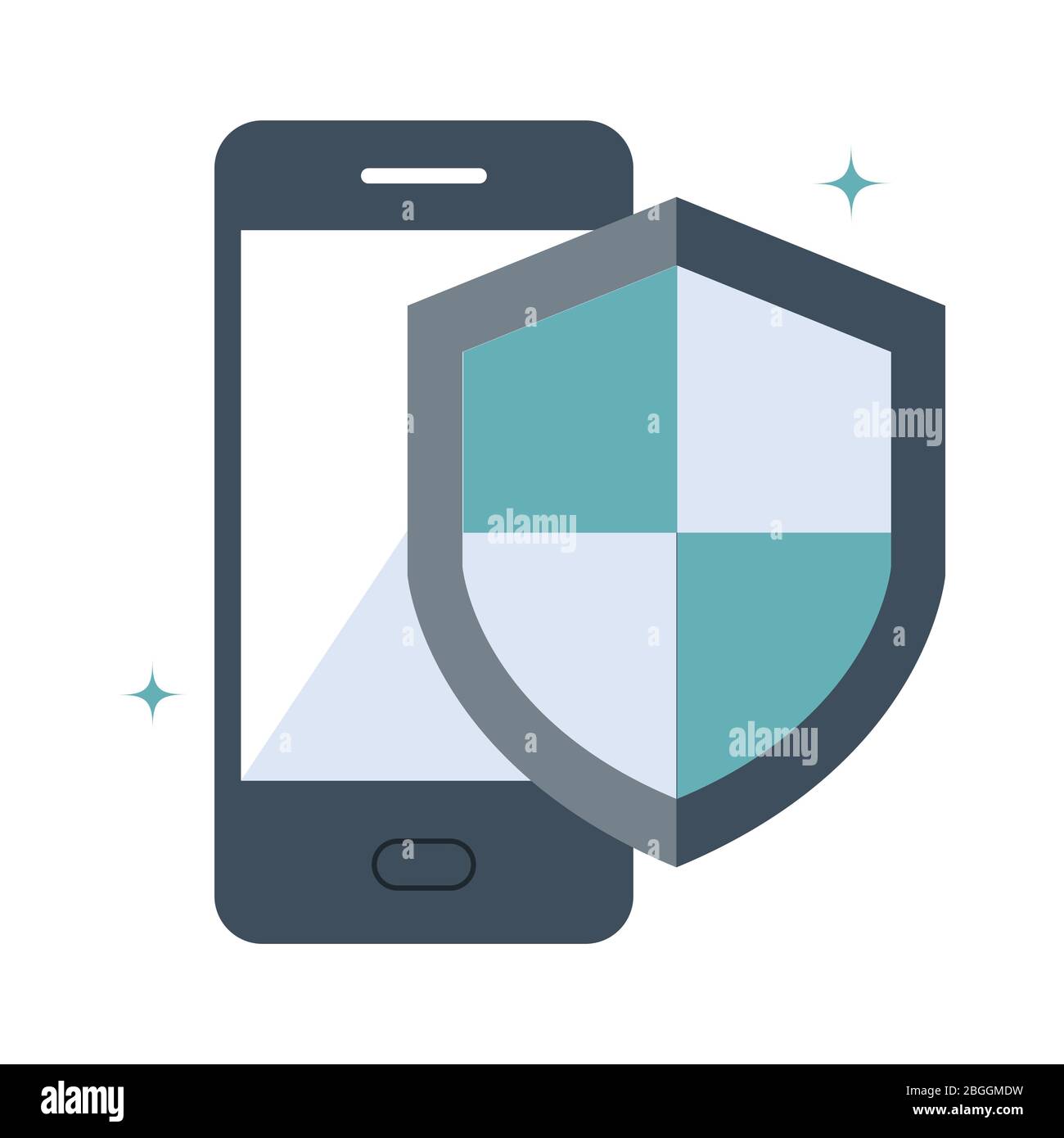 Shield vector images Cut Out Stock Images & Pictures - Alamy