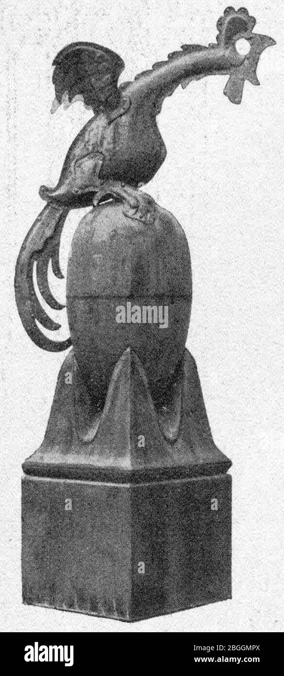 Dachfiguren hi-res stock photography and images - Alamy