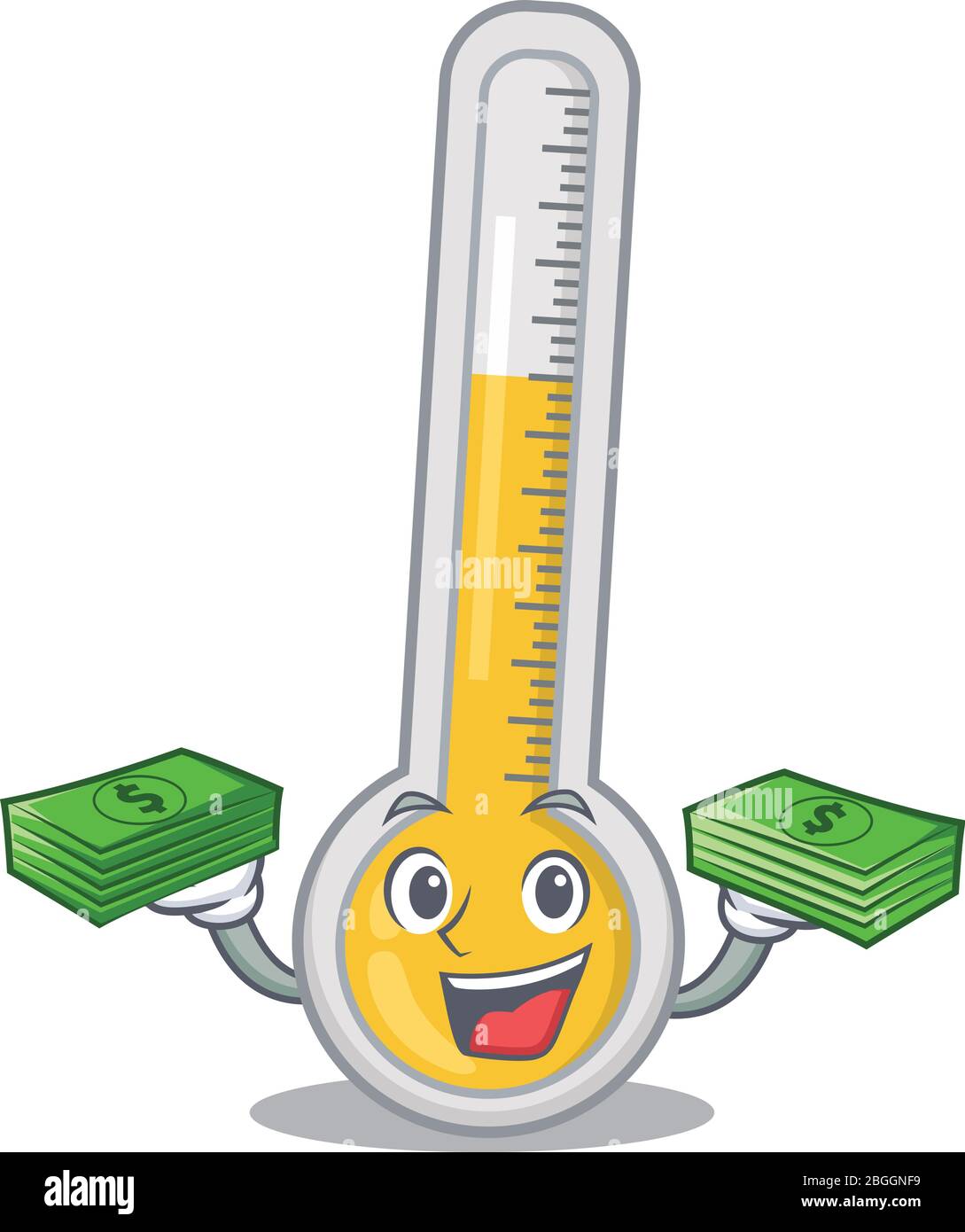 Money smile scale Stock Vector Images - Alamy