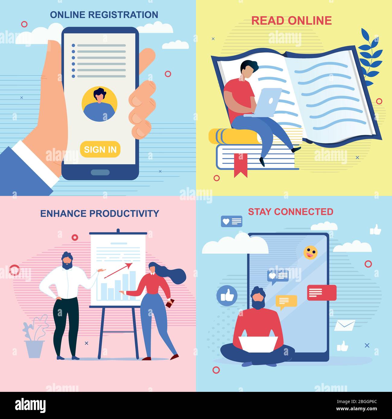 Online Registration Banner