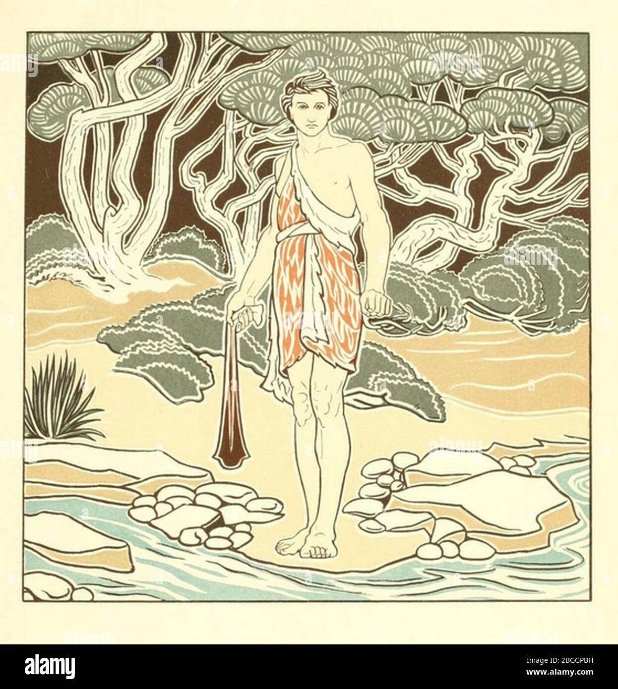 Heywood sumner hi-res stock photography and images - Alamy