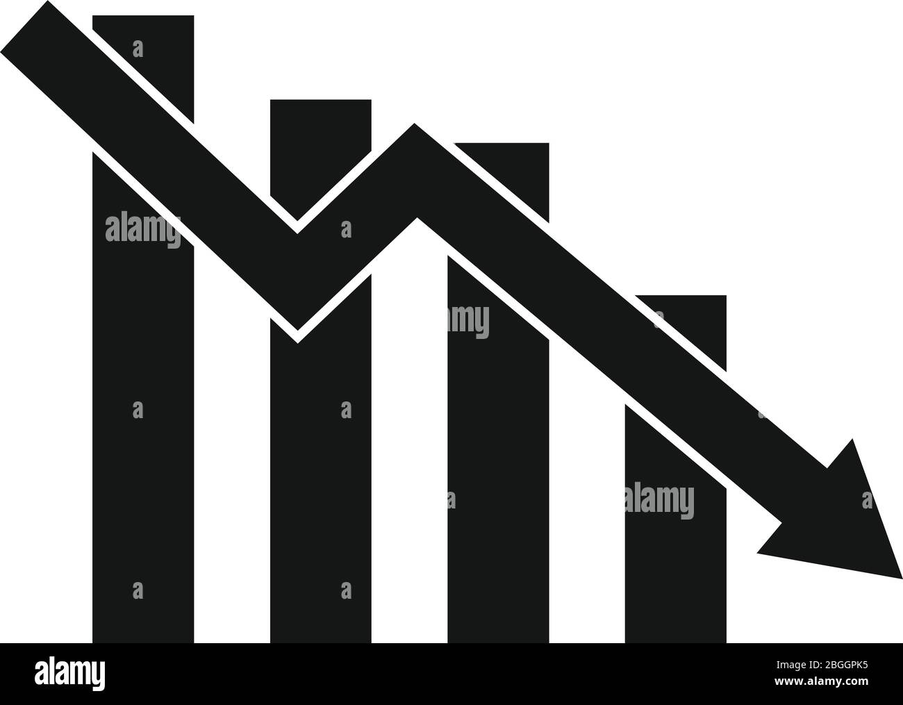 Finance Chart Icon