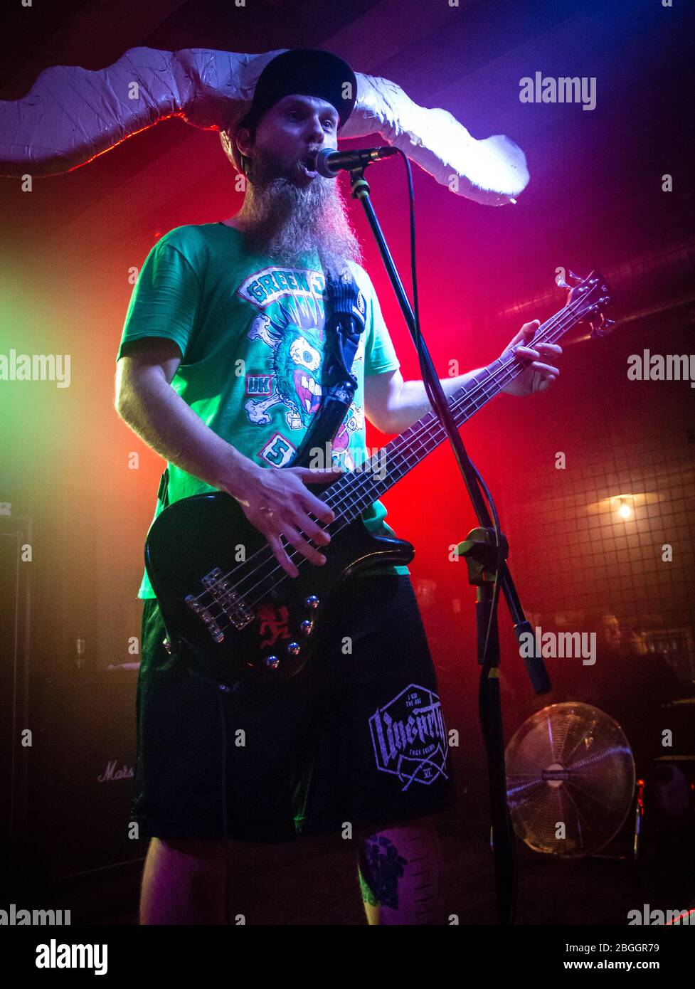 Psychostick live uk tour 2016 hi-res stock photography and images - Alamy