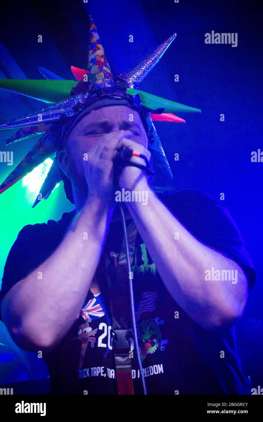 Psychostick live uk tour 2016 hi-res stock photography and images - Alamy