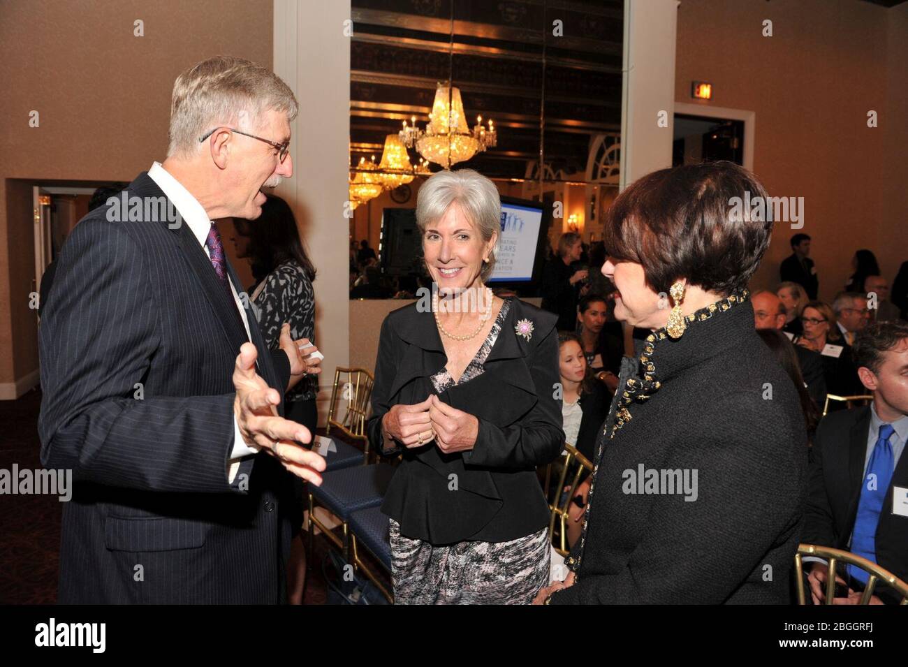 Nih director francis collins hi-res stock photography and images - Alamy