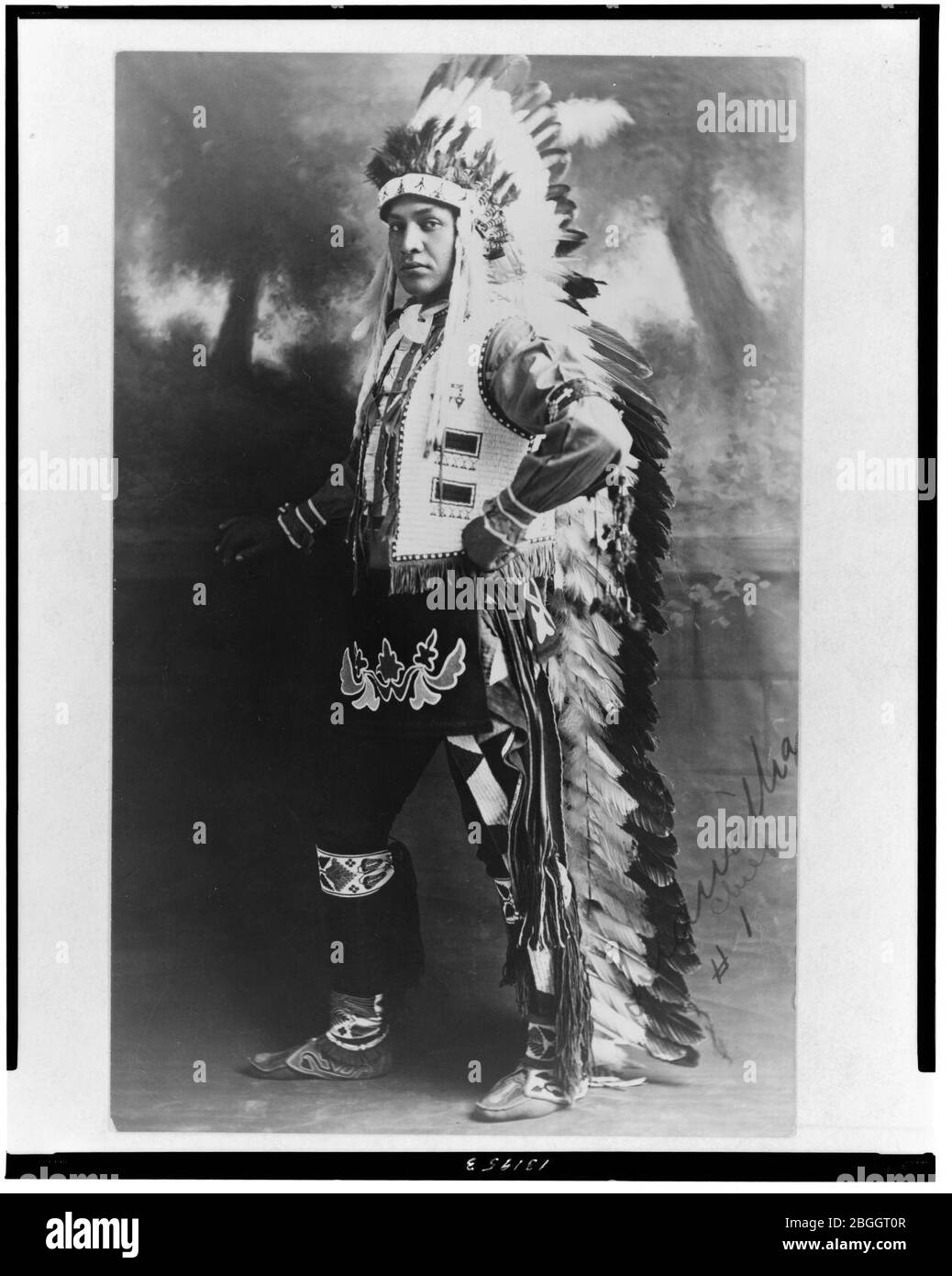 Hiawatha chief hi-res stock photography and images - Alamy