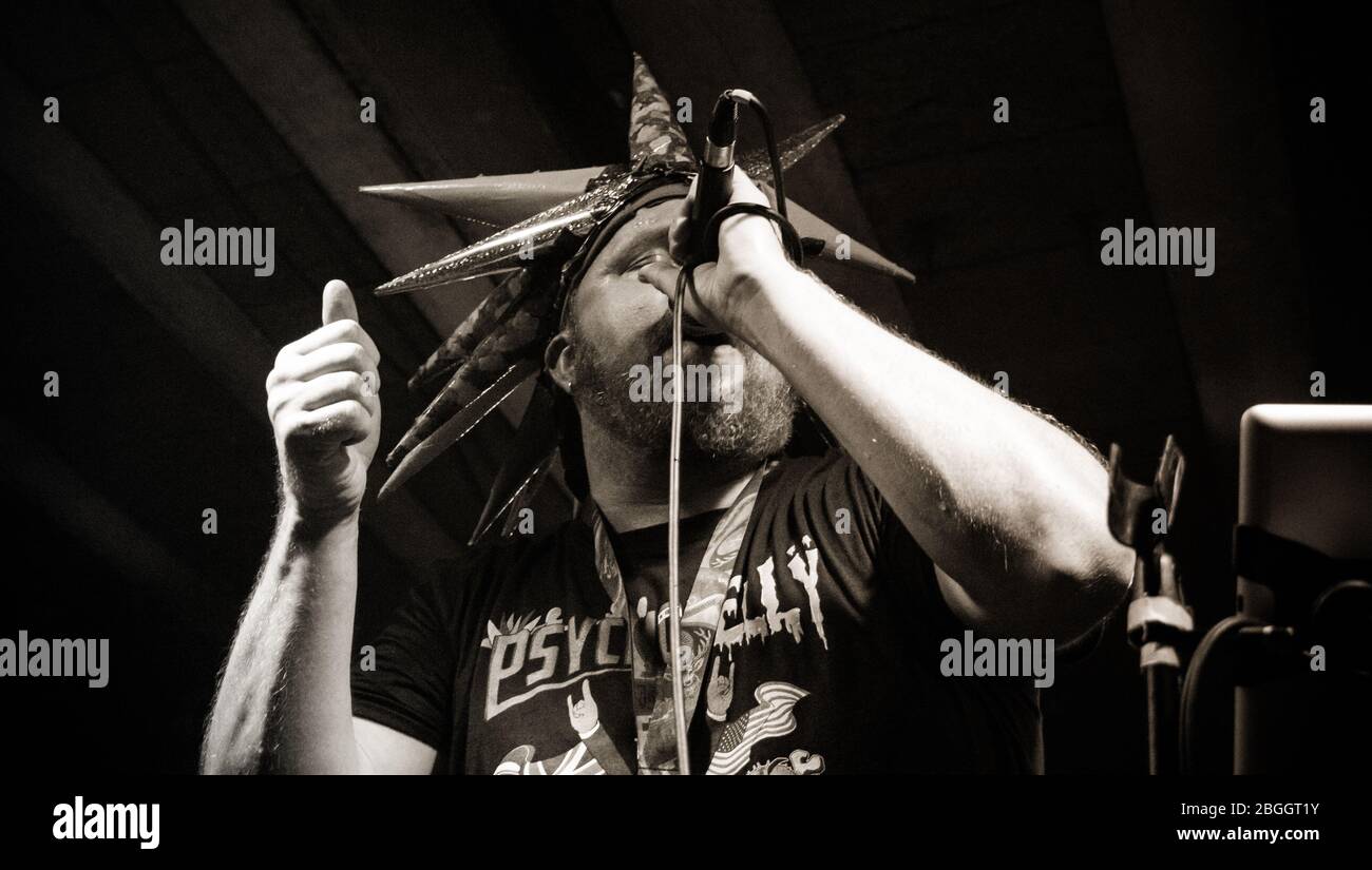 Psychostick live uk tour 2016 hi-res stock photography and images - Alamy