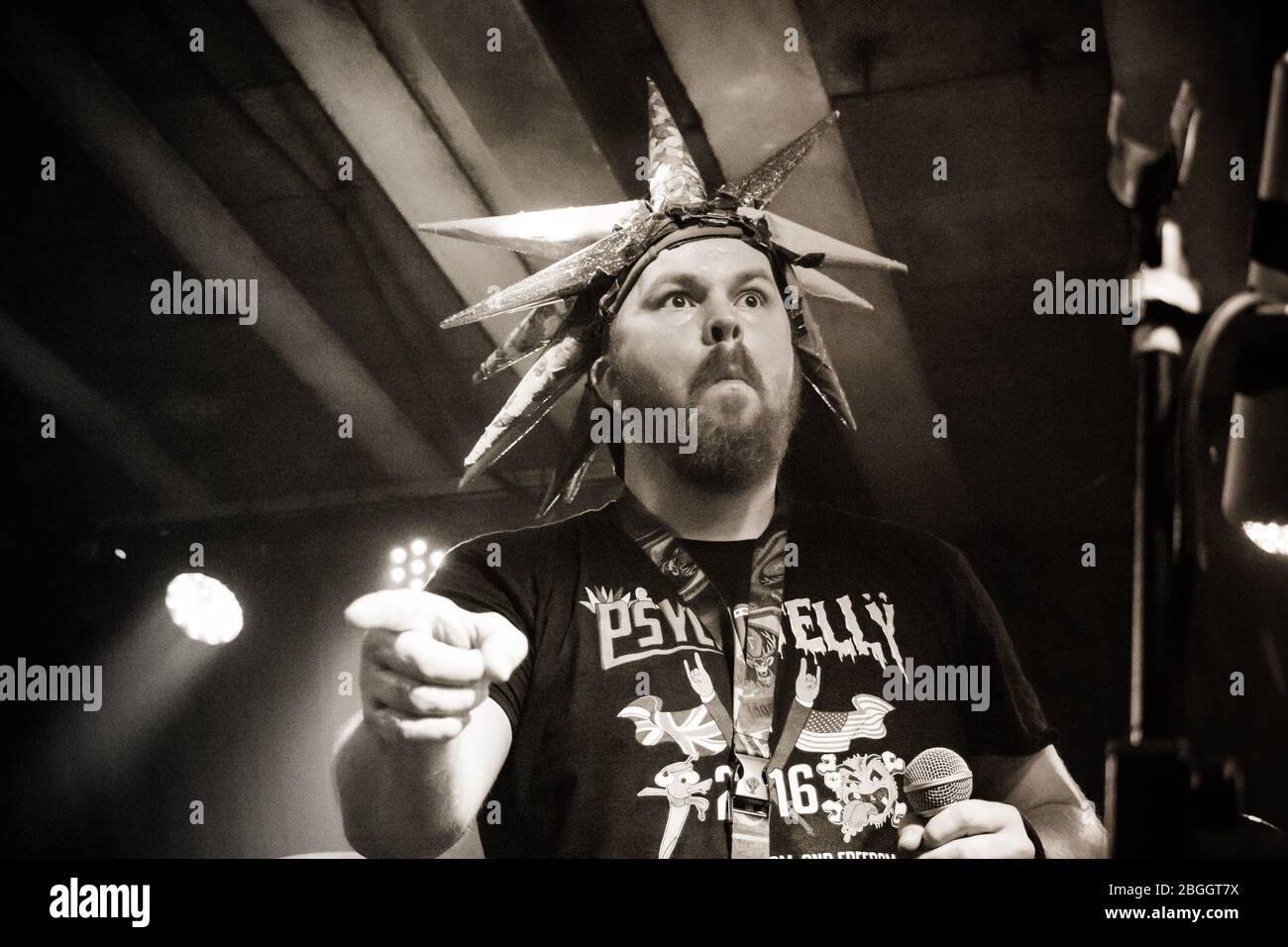 Psychostick live uk tour 2016 hi-res stock photography and images - Alamy