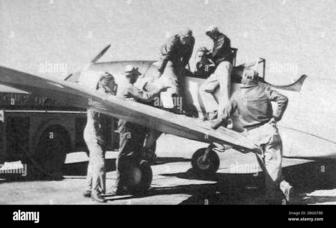 Fairchild pt 19 hi-res stock photography and images - Alamy
