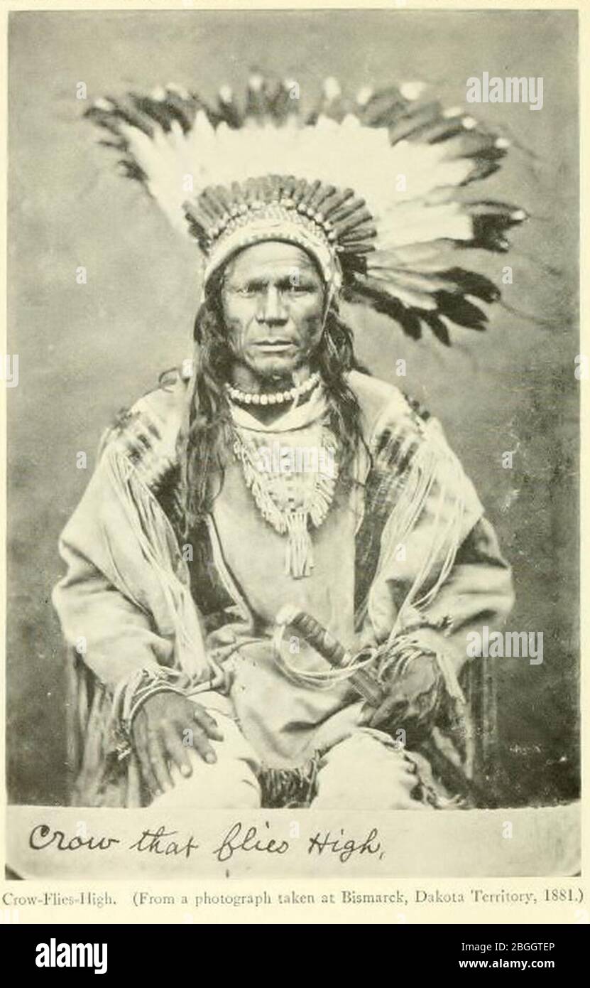 Hidatsa hi-res stock photography and images - Alamy