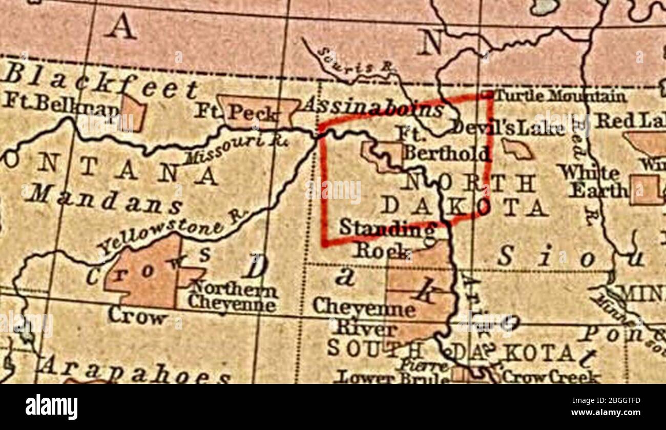 Hidatsa hi-res stock photography and images - Alamy