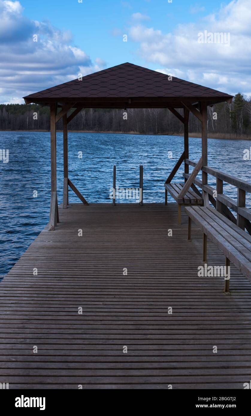 Tranquil bridge hi-res stock photography and images - Alamy