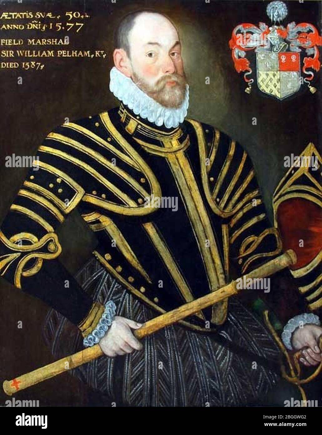 William pelham hi-res stock photography and images - Alamy