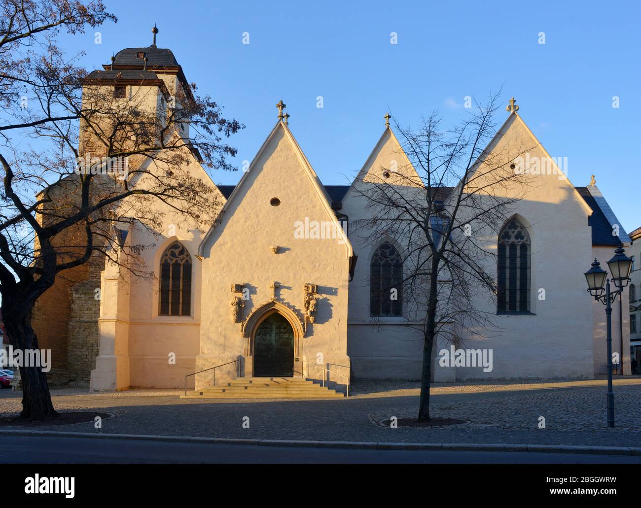 Old town zeitz hi-res stock photography and images - Alamy