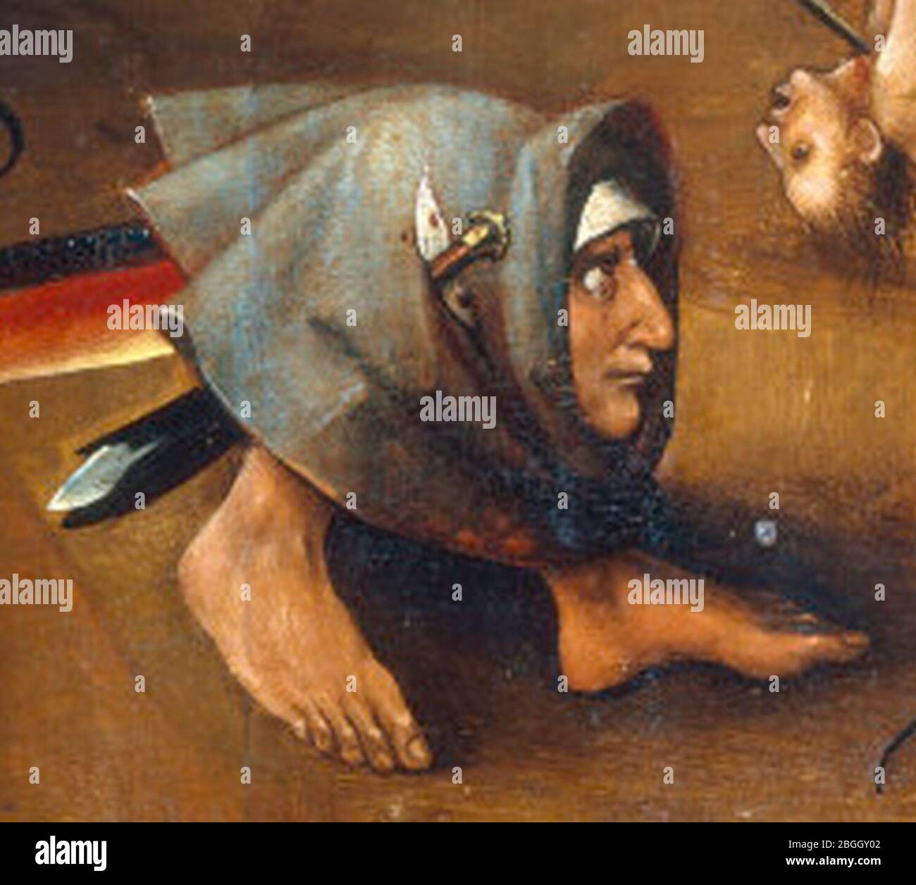 The last judgement bosch hi-res stock photography and images - Alamy