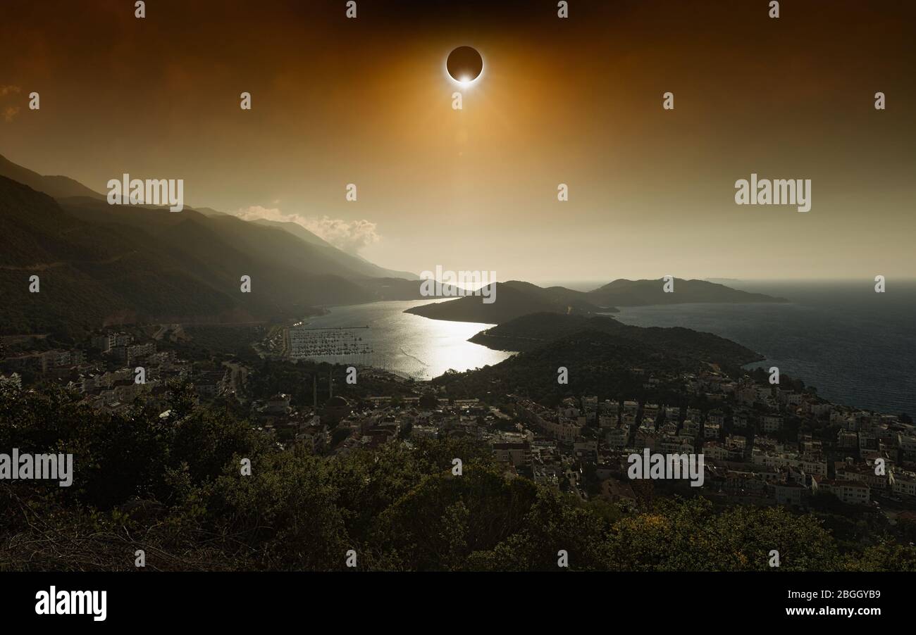 Unexplained Natural Phenomena