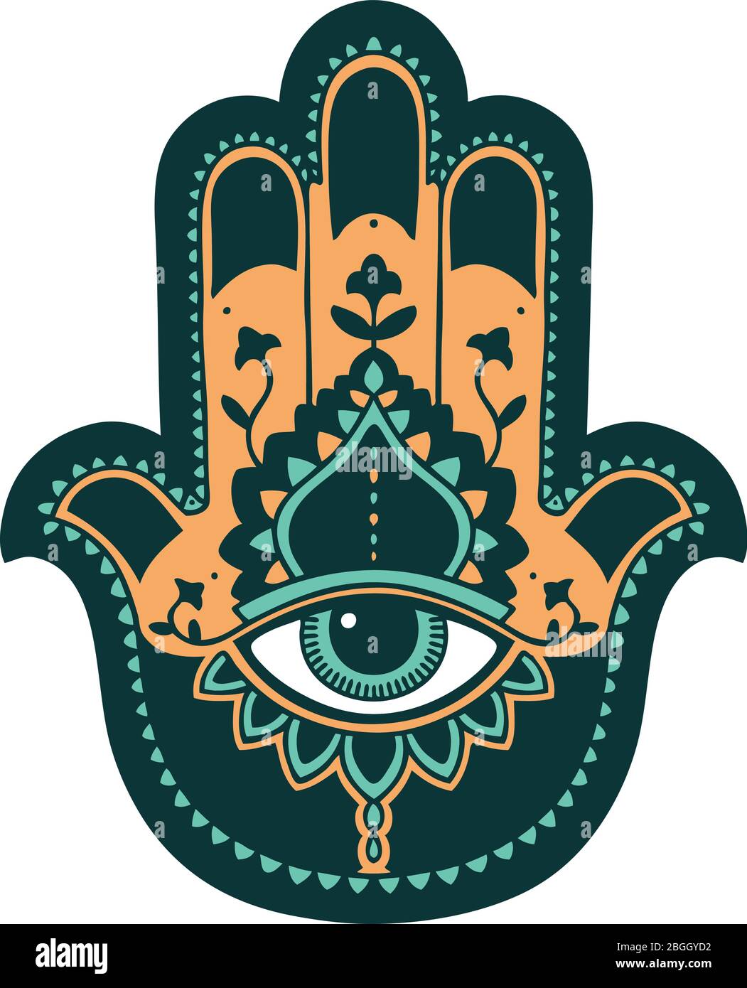 Hamza Stock Vector Images - Alamy