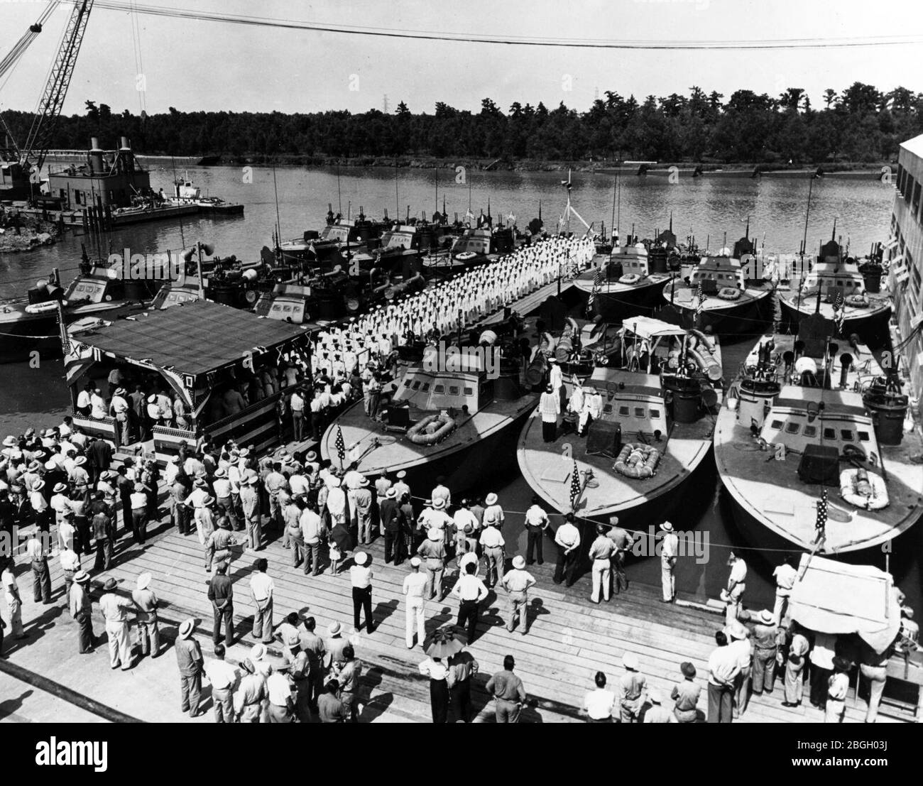 Higgins boats hi-res stock photography and images - Alamy
