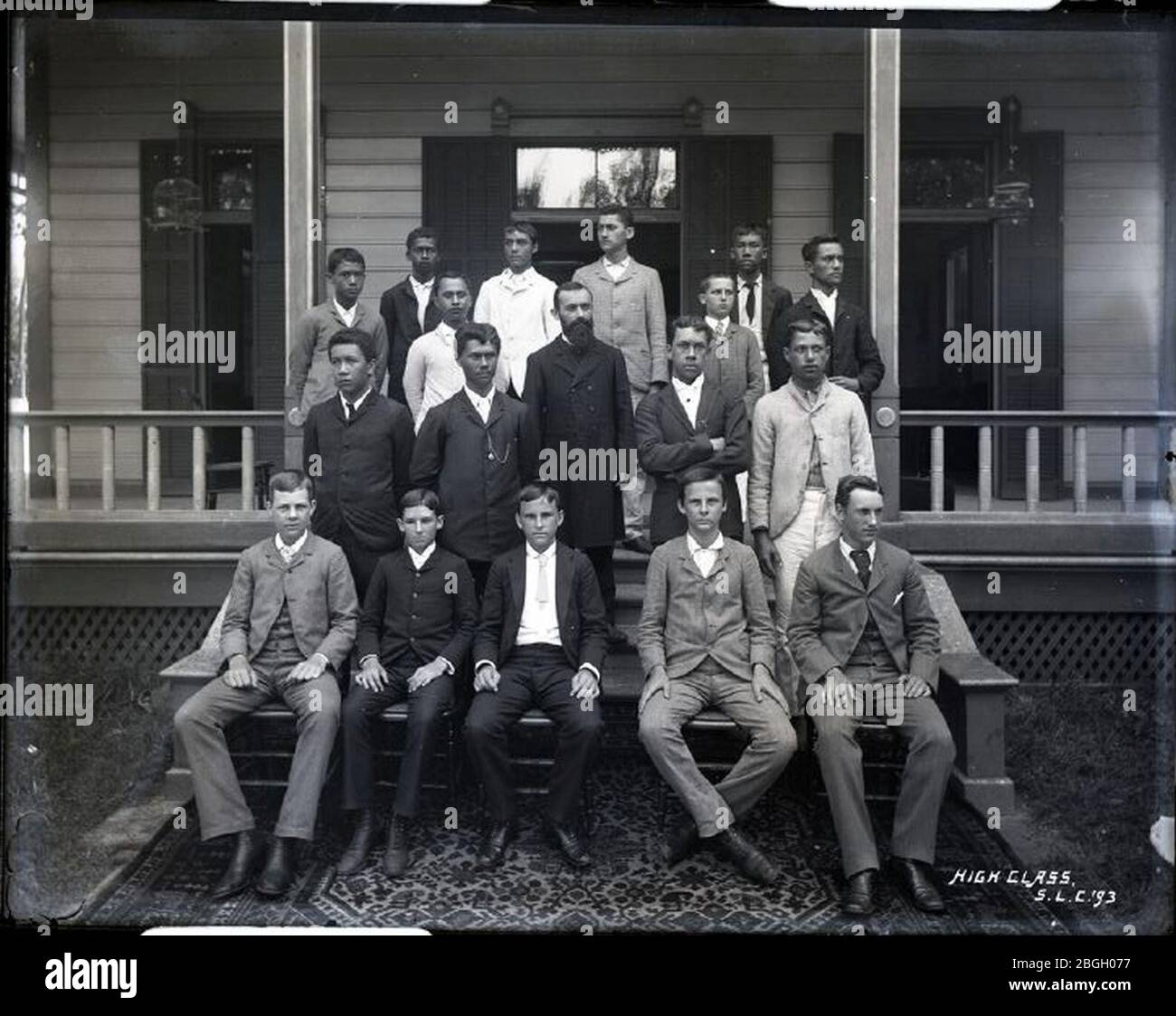 Class 1893 hi-res stock photography and images - Alamy