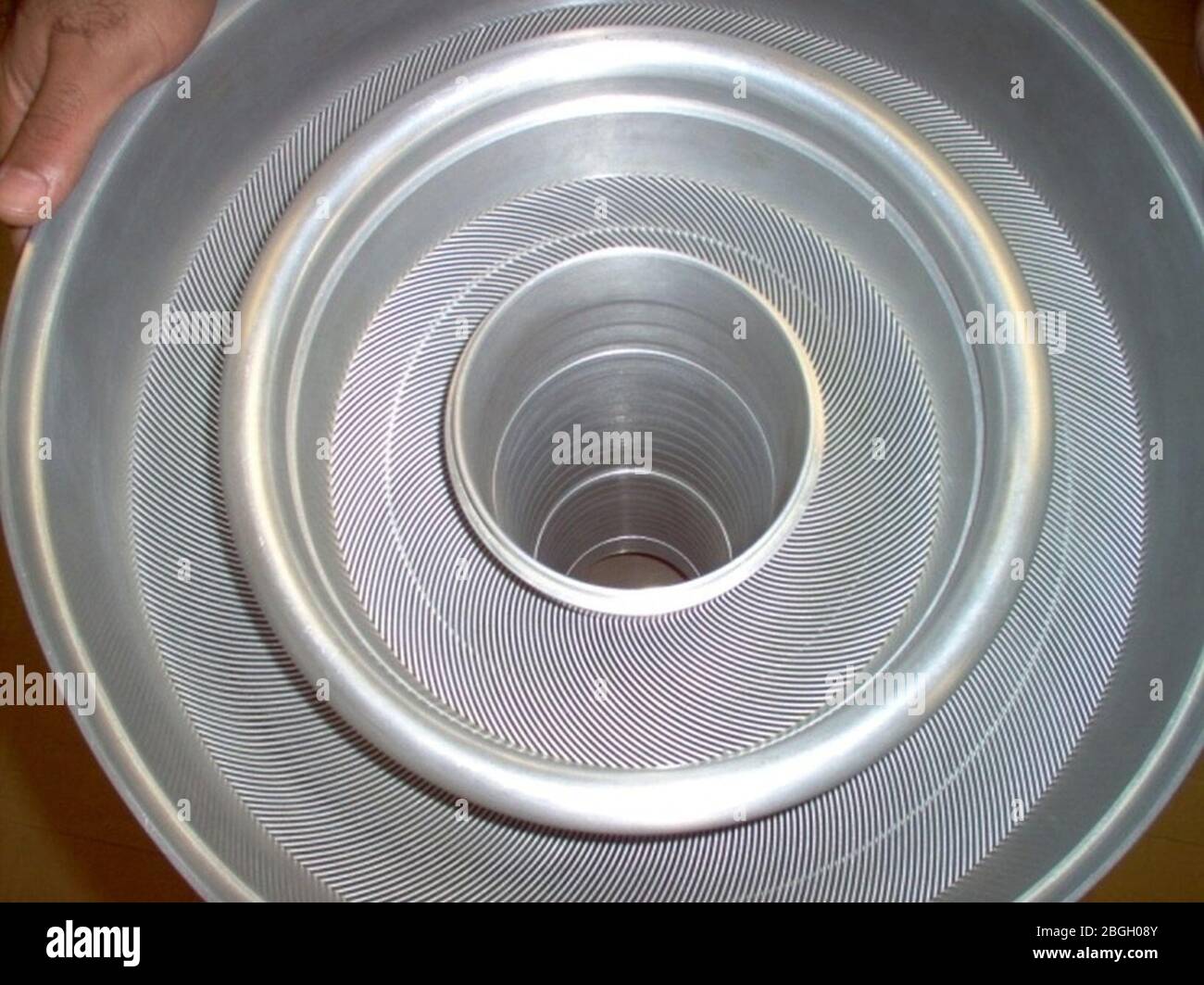 High Flux Isotope Reactor Fuel Assembly Photo Stock Photo - Alamy