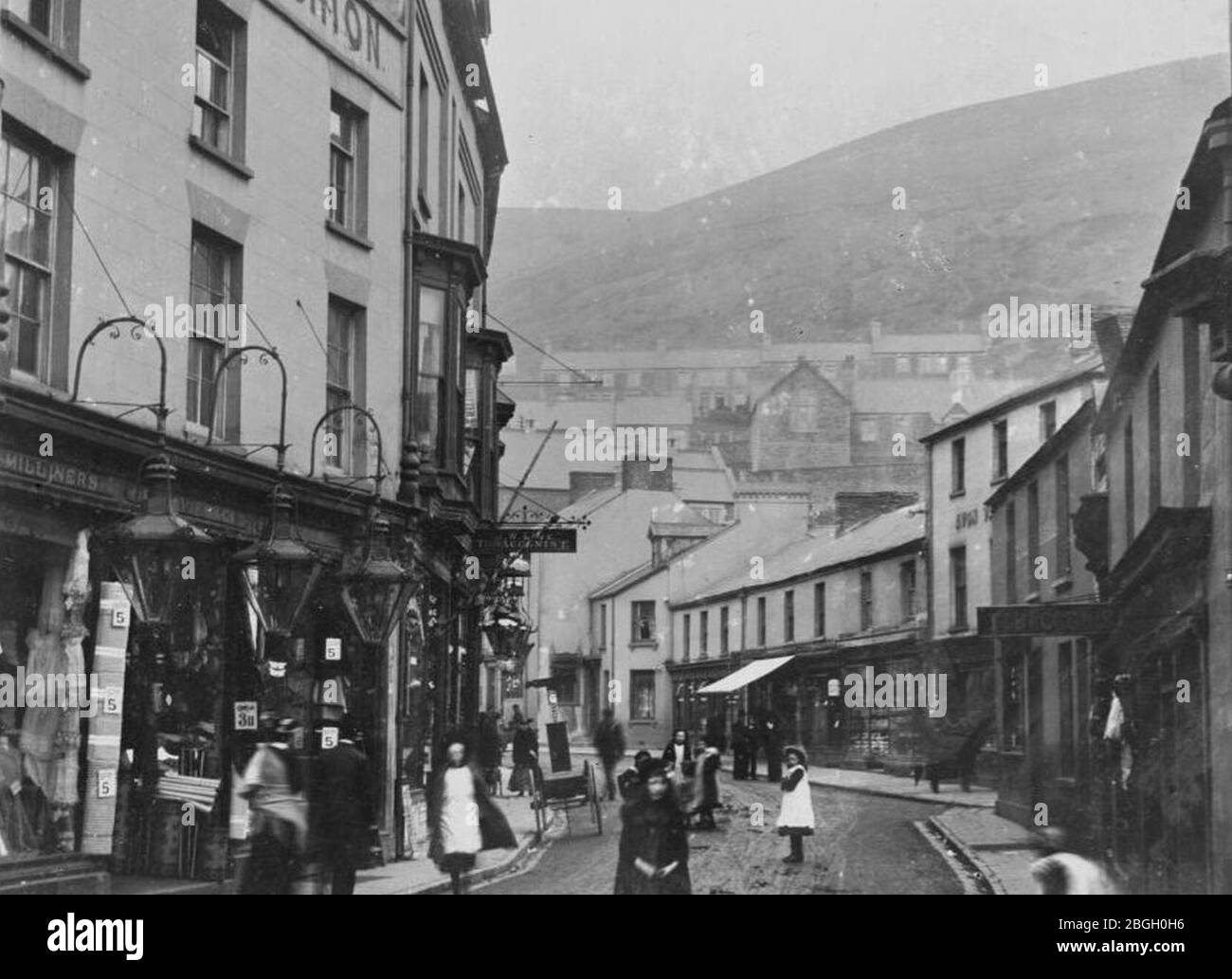 Port talbot street hi-res stock photography and images - Alamy