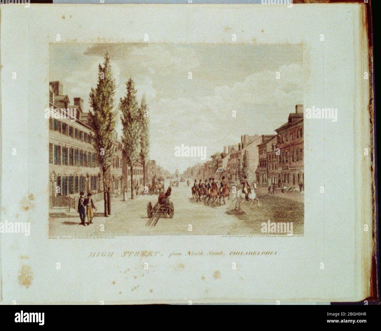 Ninth street philadelphia hi-res stock photography and images - Alamy