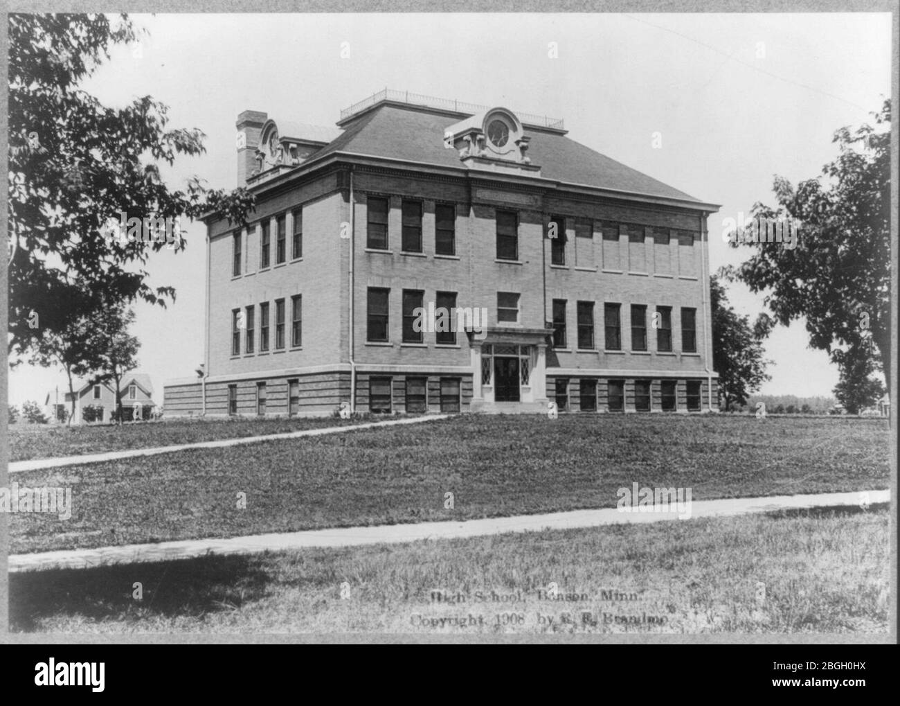 Benson school hi-res stock photography and images - Alamy