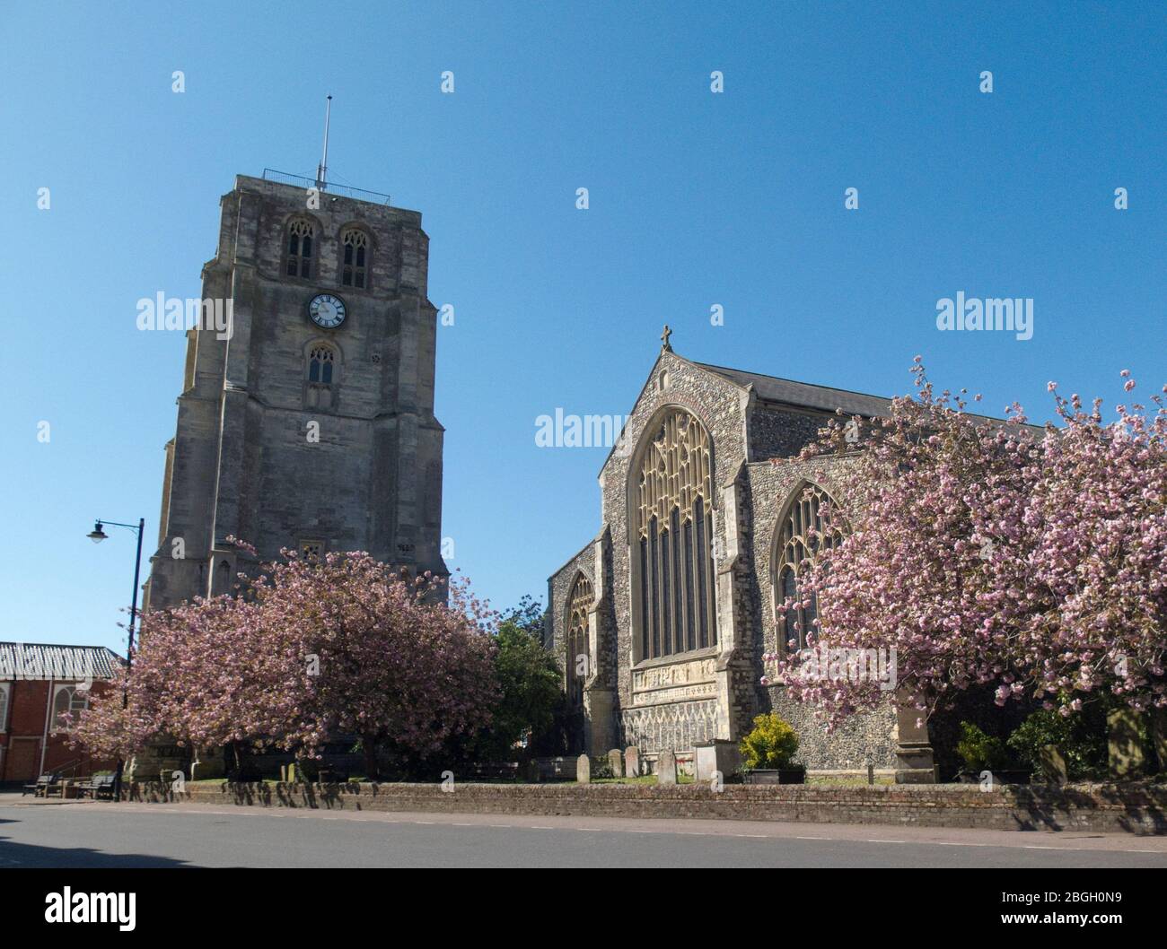 Elizabeth tower 16th century hi-res stock photography and images - Alamy