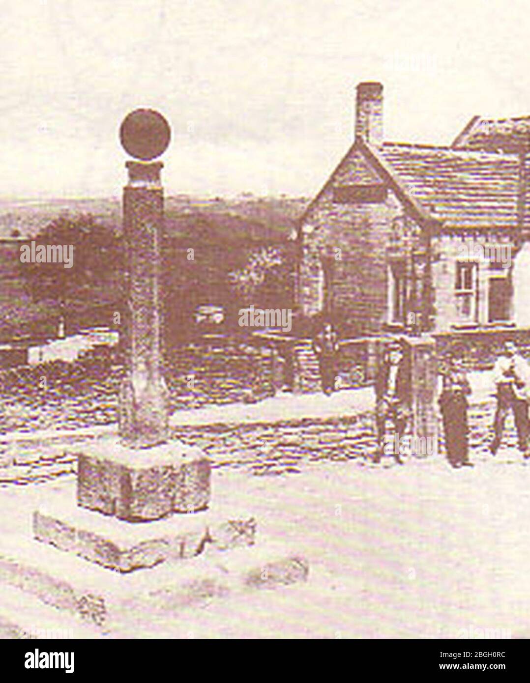 Highburton hi-res stock photography and images - Alamy