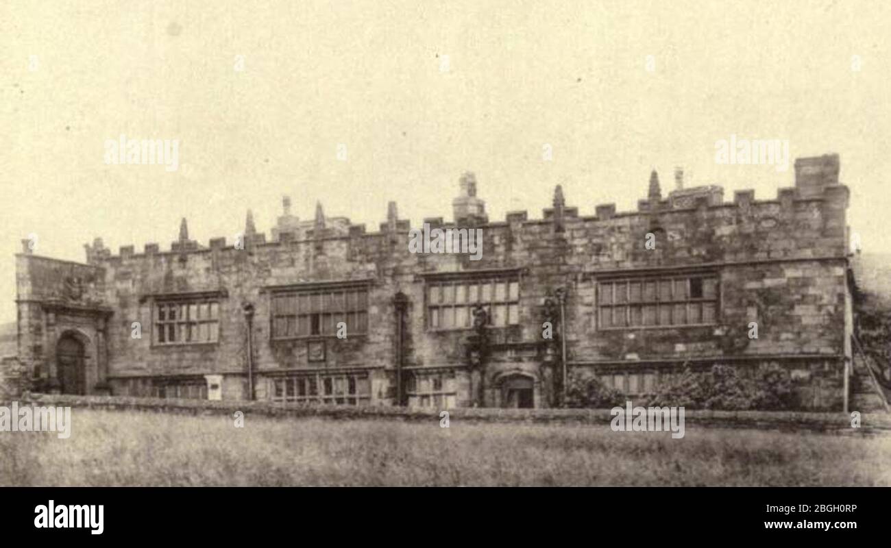 High sunderland hall hi-res stock photography and images - Alamy