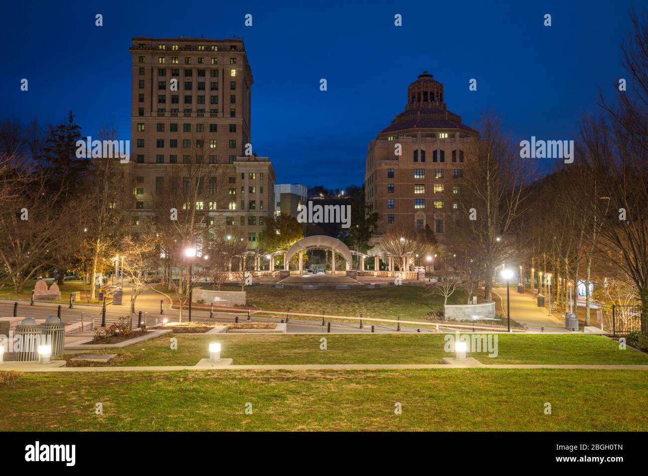 Buncombe county courthouse city hi-res stock photography and images - Alamy