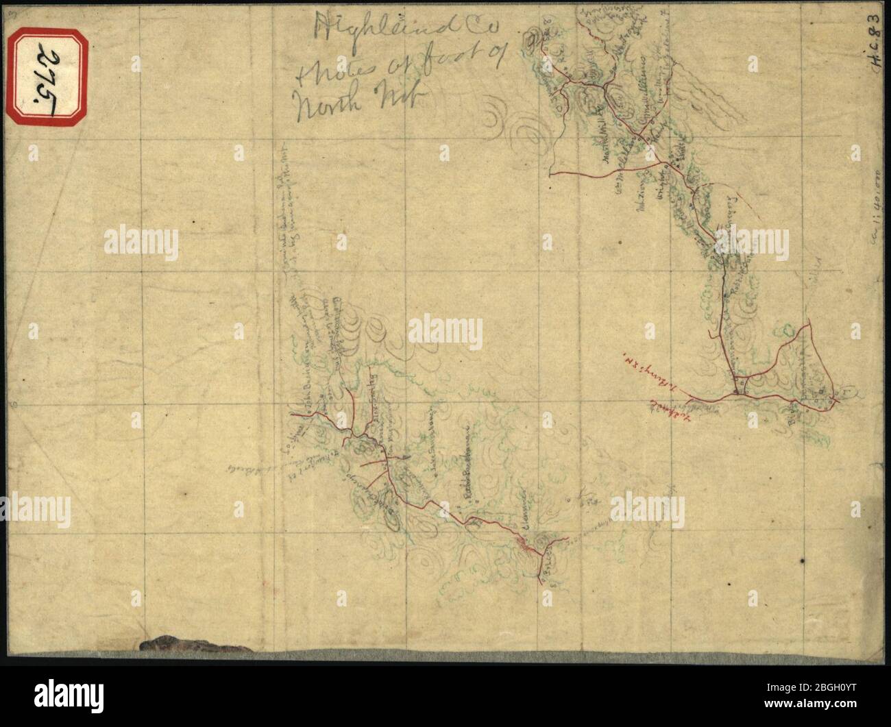 Highland co hi-res stock photography and images - Alamy