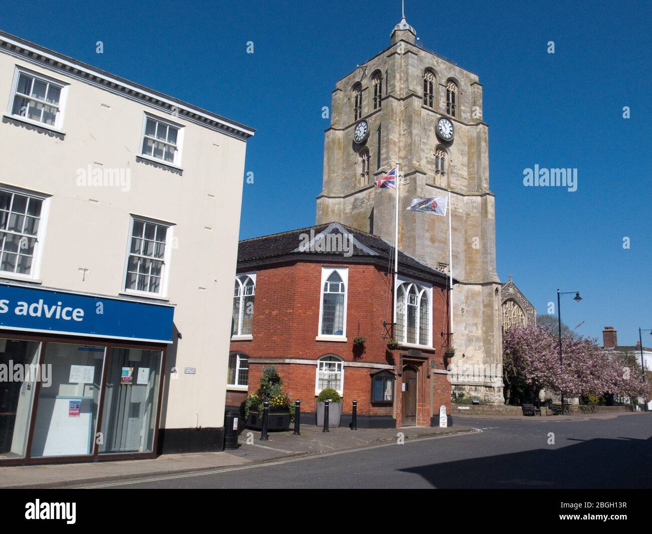 Elizabeth tower 16th century hi-res stock photography and images - Alamy