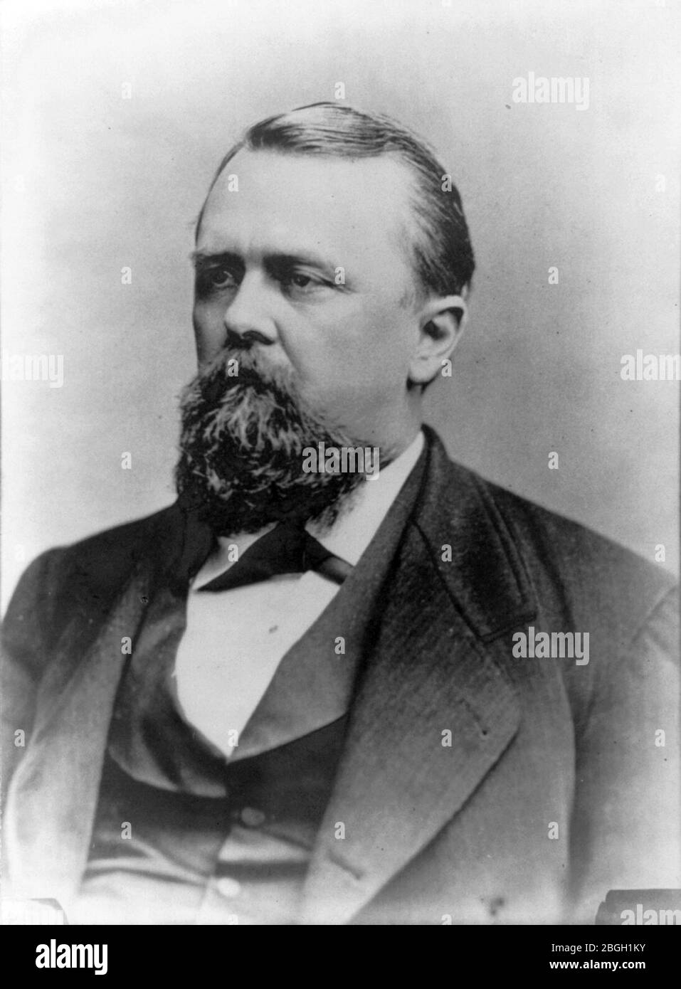 Hilary A. Herbert cph.3a48464 Stock Photo - Alamy