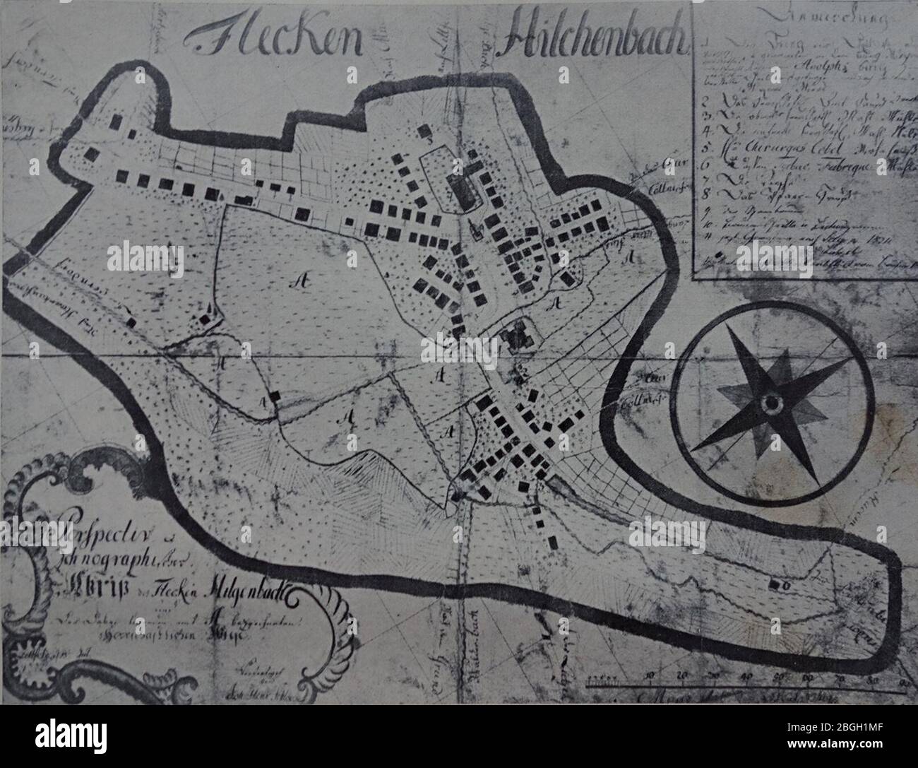 Hilchenbach hi-res stock photography and images - Alamy