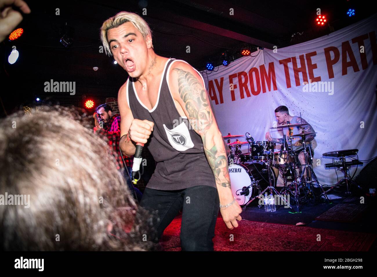 Stray from the path hi-res stock photography and images - Alamy