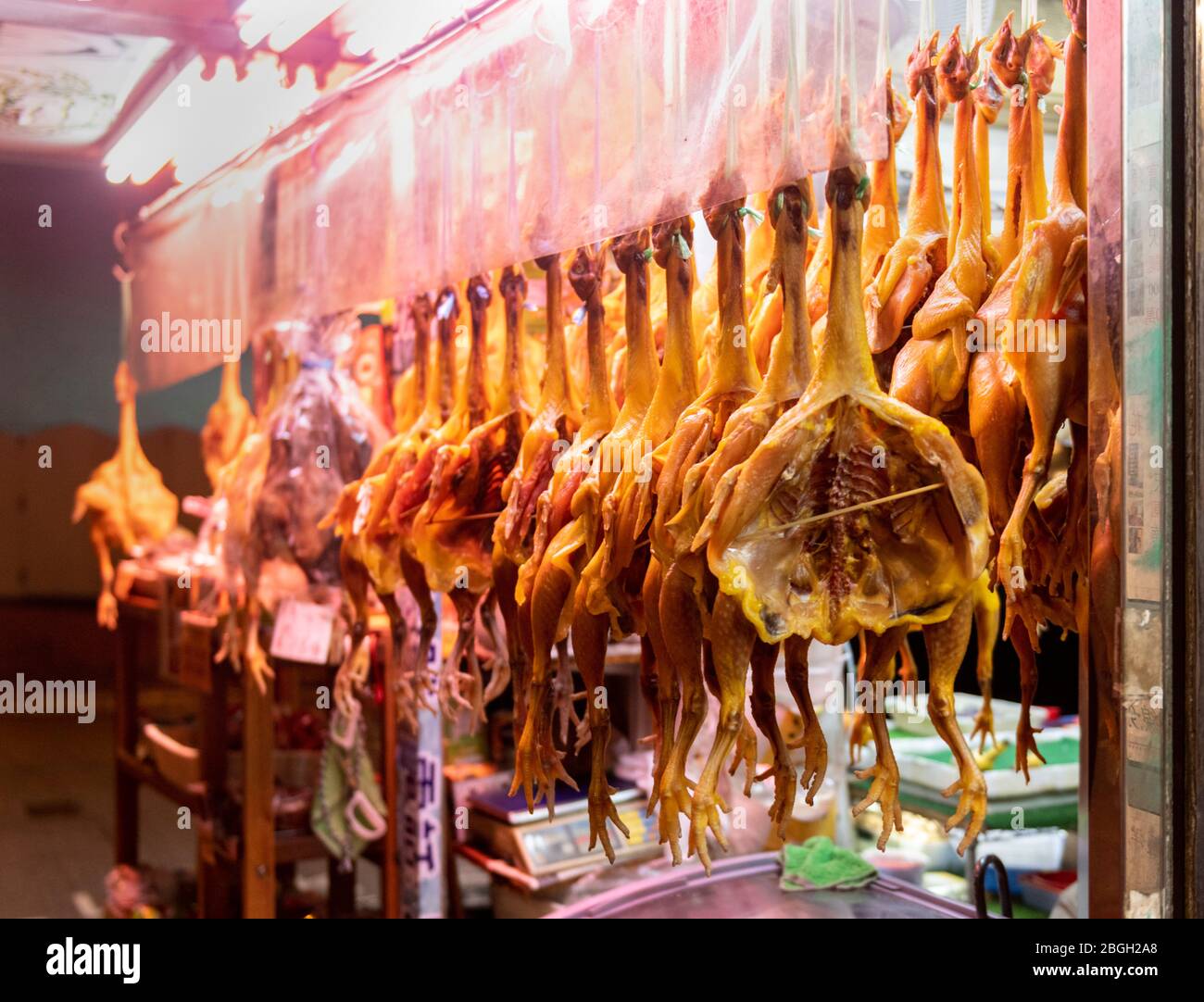 Flattened meat hi-res stock photography and images - Alamy