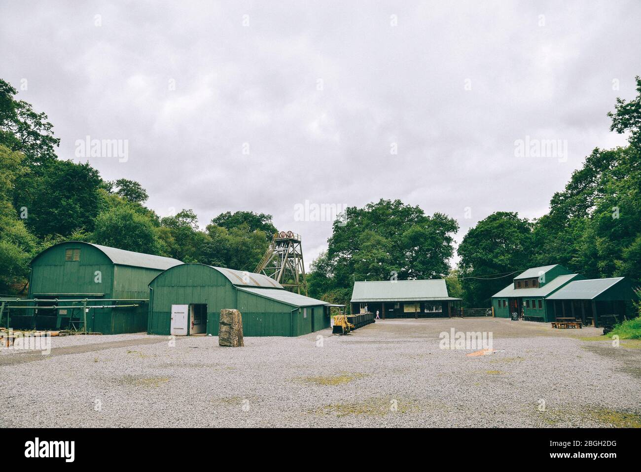 Roman gold mines hi-res stock photography and images - Alamy