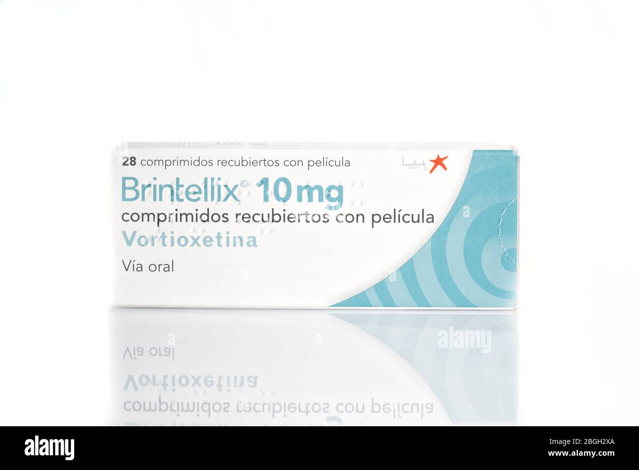 Brintellix hi-res stock photography and images - Alamy